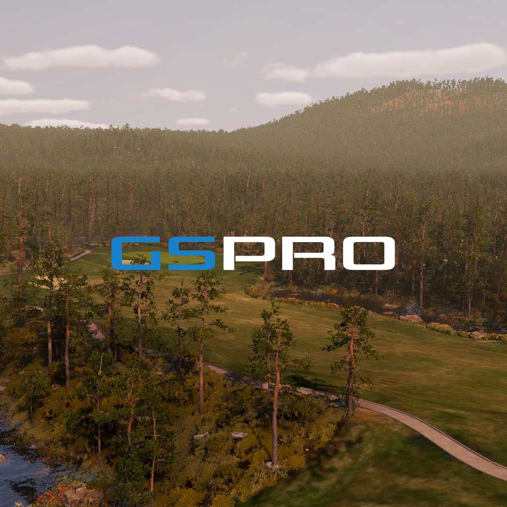 GSPro Golf