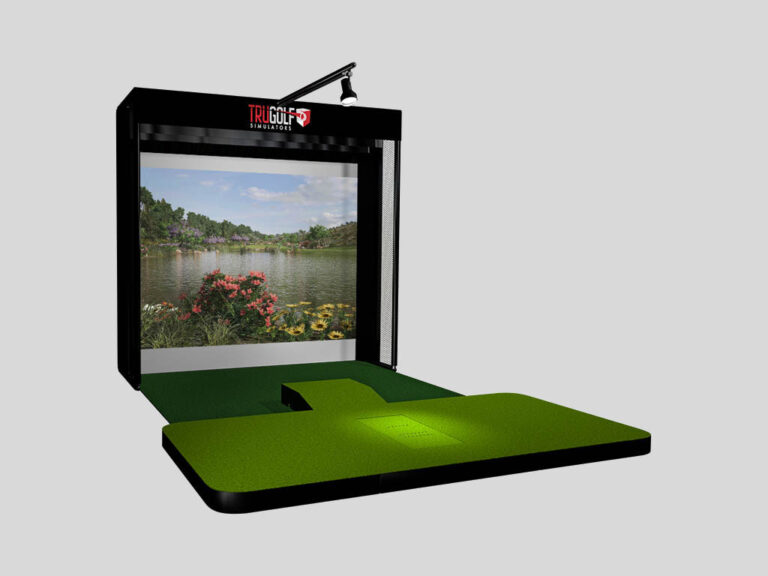 Best Golf Simulator For Your Indoor Golf Setup: Bring The Golf Course ...