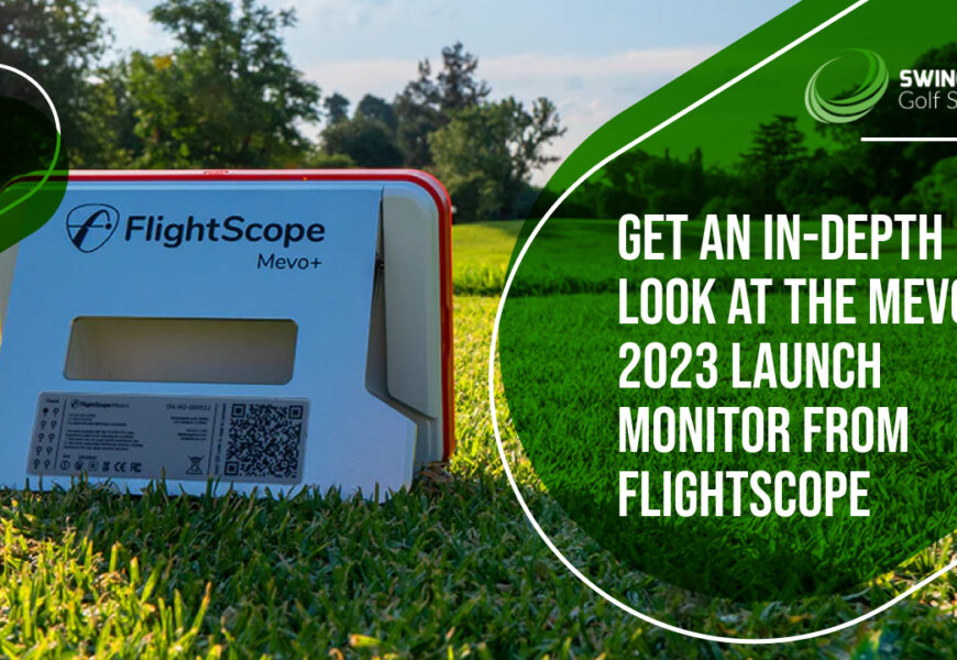 Get an In-depth Look at the Mevo+ 2023 Launch Monitor from FlightScope ...