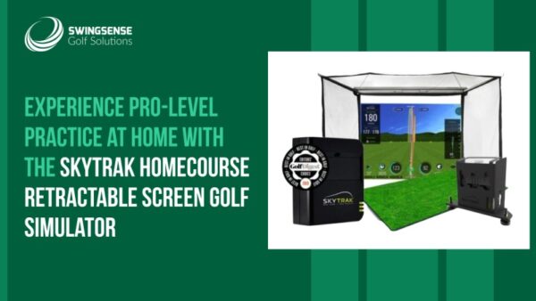 Experience Pro-Level Practice at Home with the SkyTrak HomeCourse ...