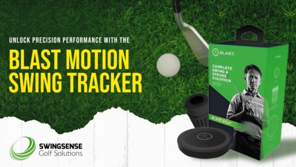 Unlock Precision Performance with the Blast Motion Swing Tracker – Golf ...