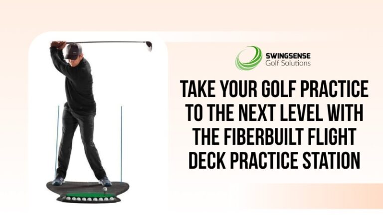 Take Your Golf Practice to the Next Level with the Fiberbuilt Flight ...