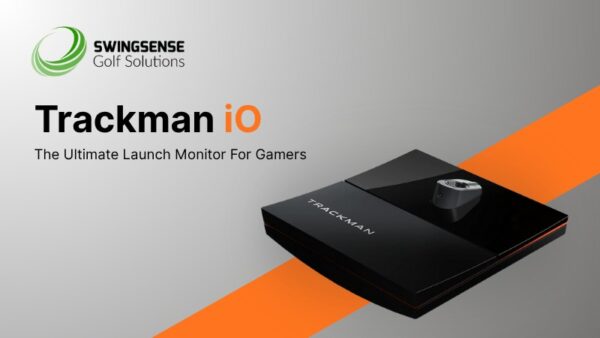 Trackman iO Is The Ultimate Launch Monitor For Gamers – Golf Simulator ...
