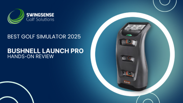 Best Golf Simulator 2025: Bushnell Launch Pro Hands-On Review – Golf ...