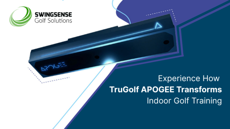 Experience How TruGolf APOGEE Transforms Indoor Golf Training – Golf ...