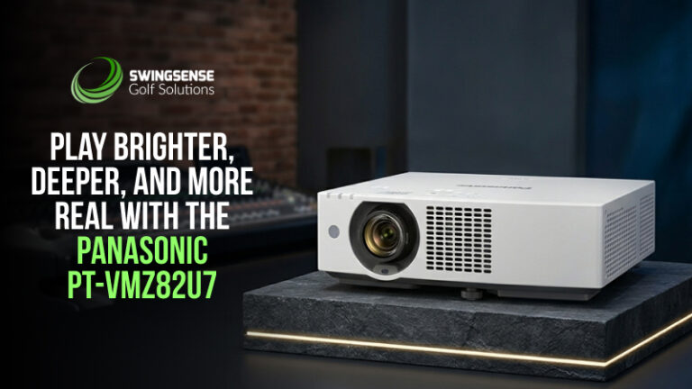 Play Brighter, Deeper, and More Real With the Panasonic PT-VMZ82U7 ...